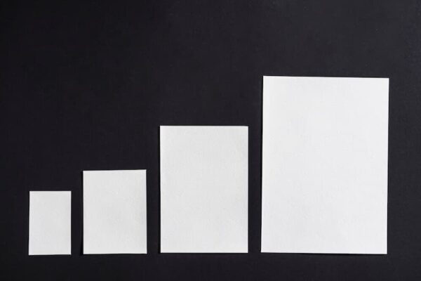 Understanding A4 Paper Size: Global Standard For Printers, A-Series ...